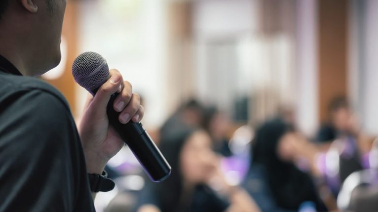 What Are the Different Types of Public Speaking? - Training in India
